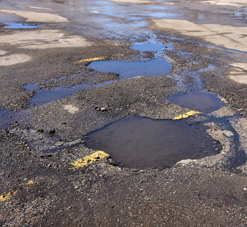 Asphalt Paving Services | Dallas-Ft. Worth | Dynamic Paving Systems